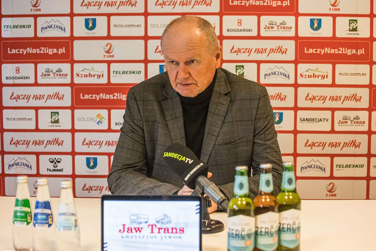 Kasperczyk: emocje nie opadły