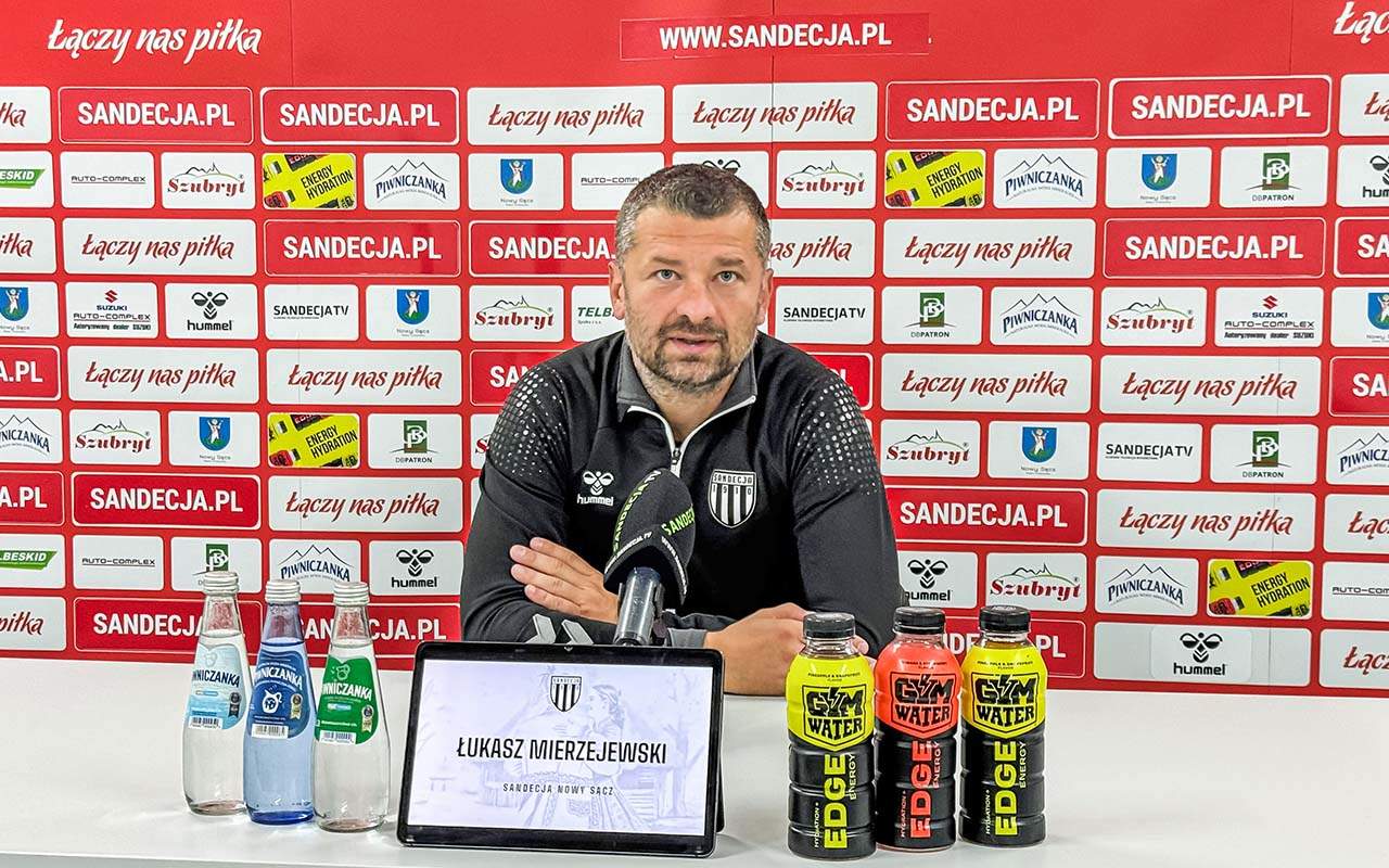 Mierzejewski: to jest najważniejsze w sporcie
