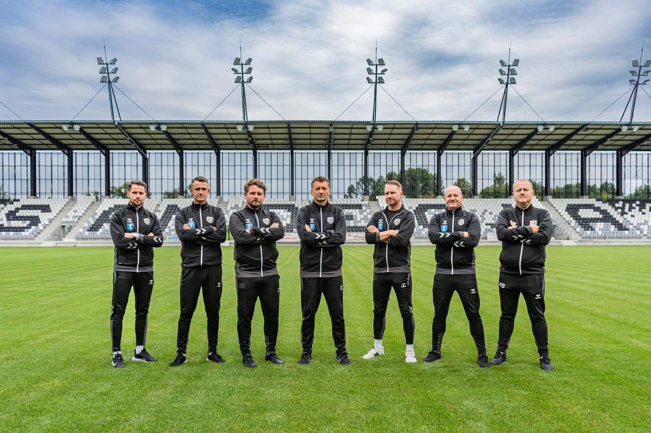 Sztab szkoleniowy 2025/26