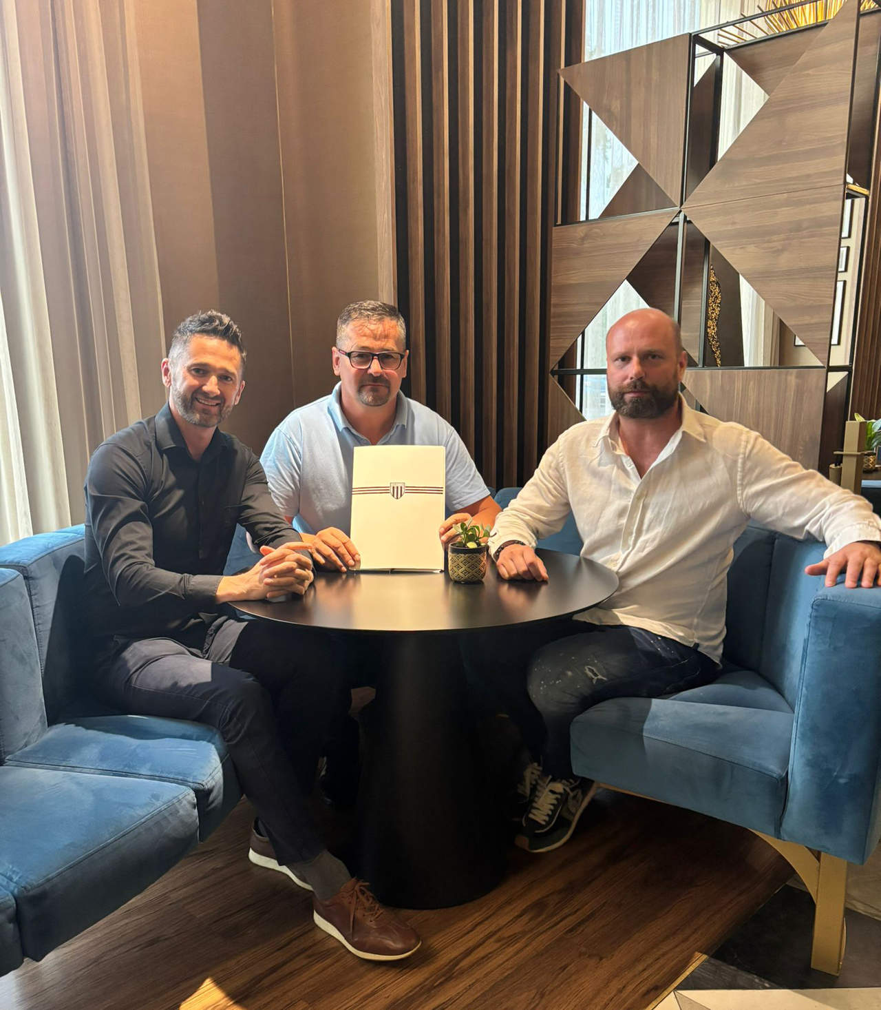 Ján Fröhlich Dyrektorem ds. Skautingu