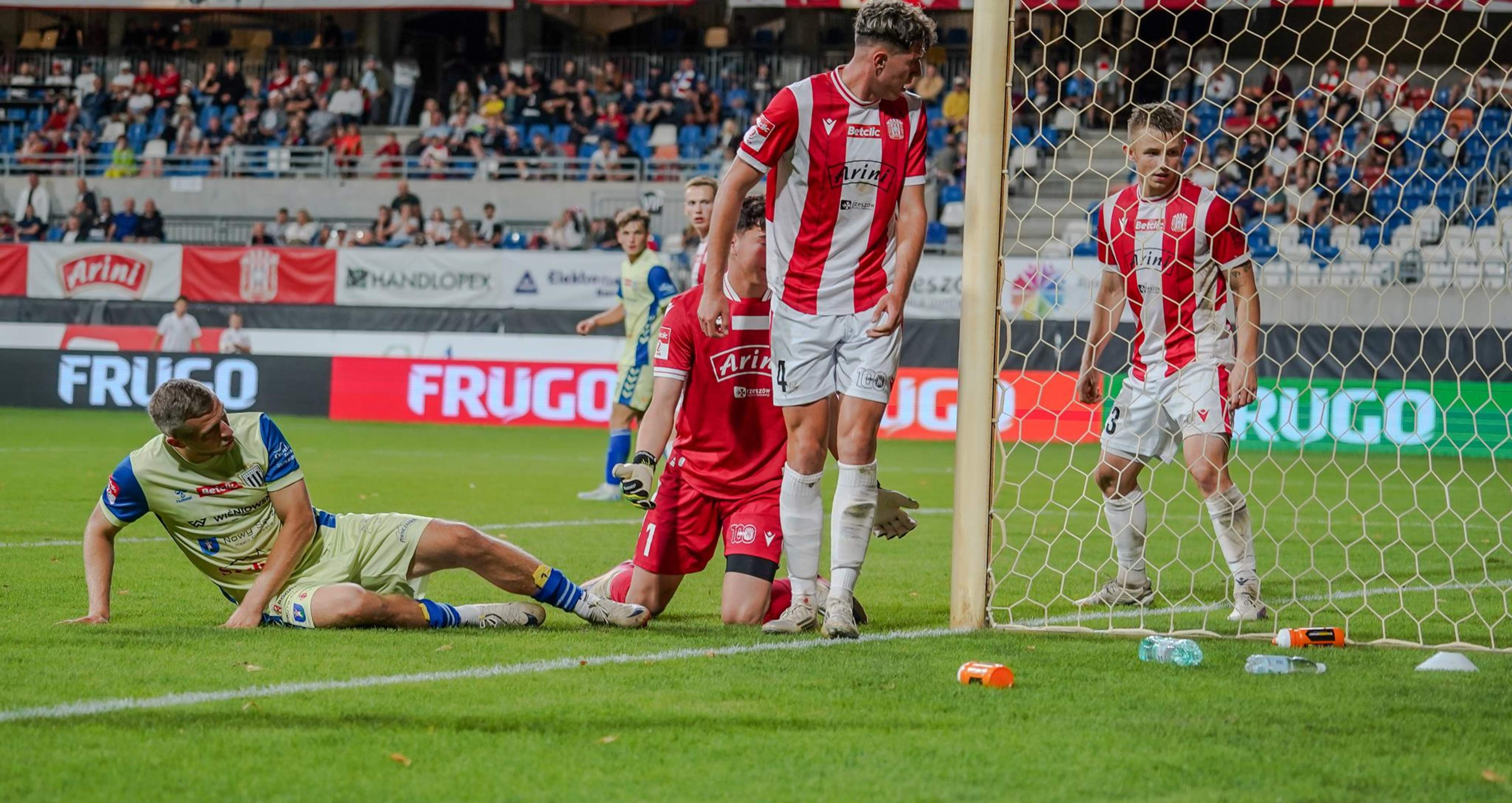 Przegląd prasy po meczu z Resovią