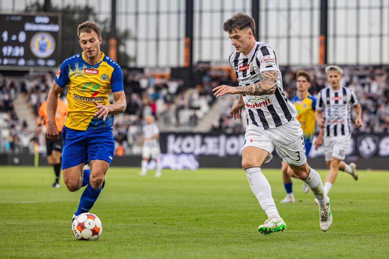 Przegląd prasy po meczu z Unią Skierniewice